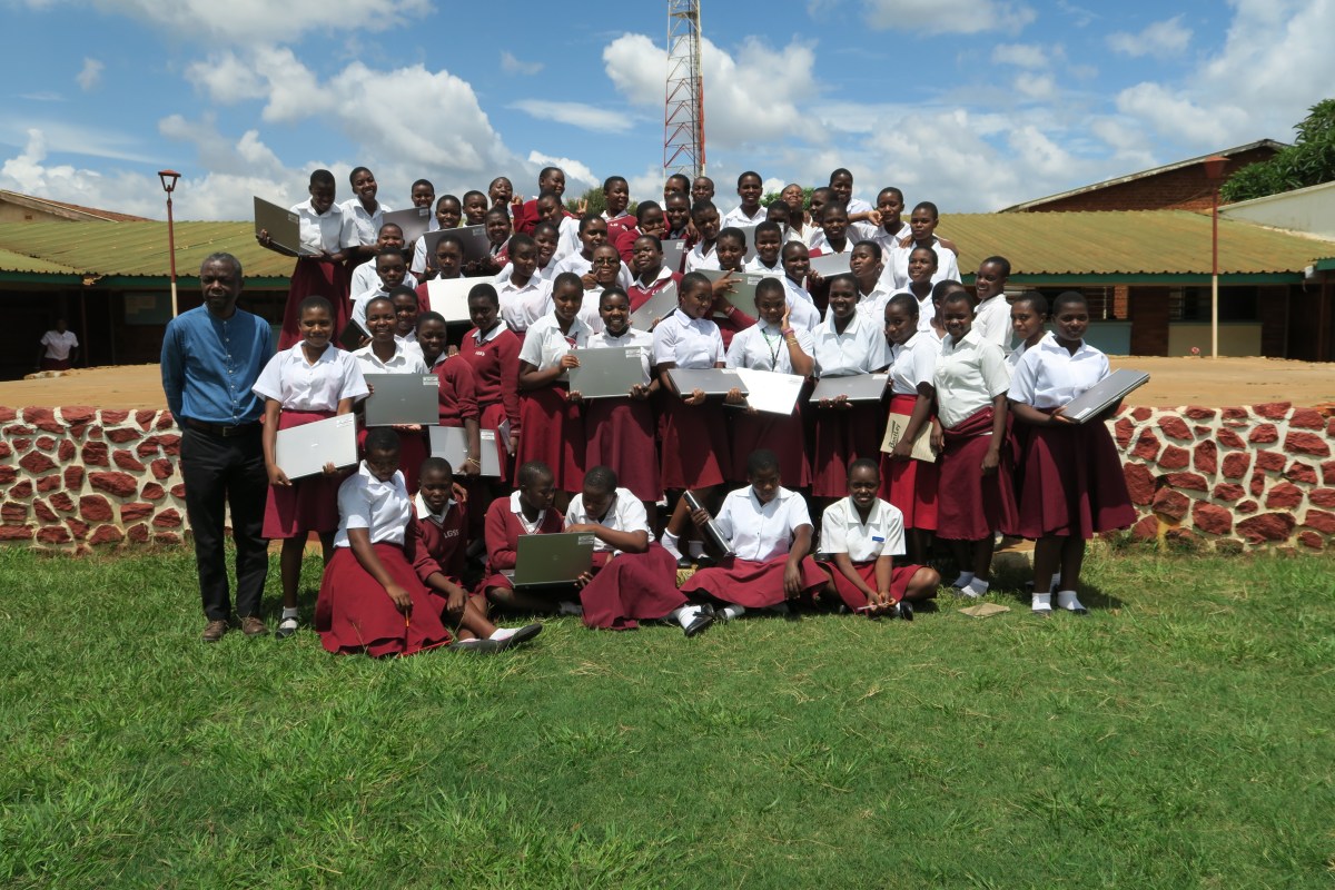 Likuni Girl School – Malawi 2017 – W.S.E.